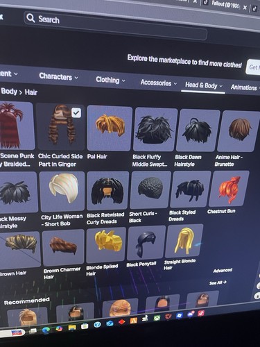 Roblox OG Account With 7.5K Robux On It | eBay