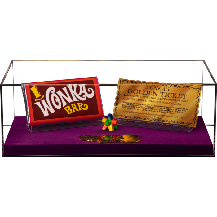 Original Willy Wonka Chocolate Bars Willy Wonka And The Chocolate