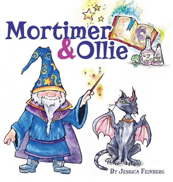 Mortimer & Ollie von Jessica Feinberg (2021, Gebundene Ausgabe) online ...
