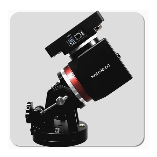 HAE69B EC Equatorial Mount Built-in iMate Astronomy Assistant w/RA Axis ...