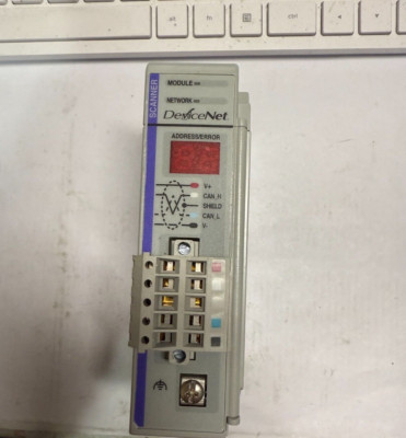 Allen Bradley 1769-SDN CompactLogix DeviceNet Scanner SER B PREOWNED | eBay