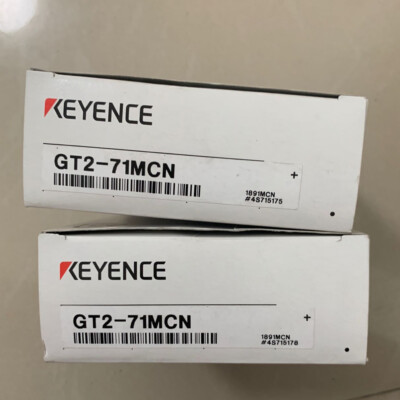 ONE New Keyence Motion detector GT2-71MCN FREE SHIPPING | eBay