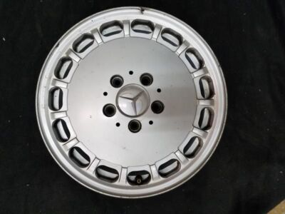 Wheel 124 Type 300CE 15x6-1/2 Fits 89-93 MERCEDES 300E 188662 | eBay