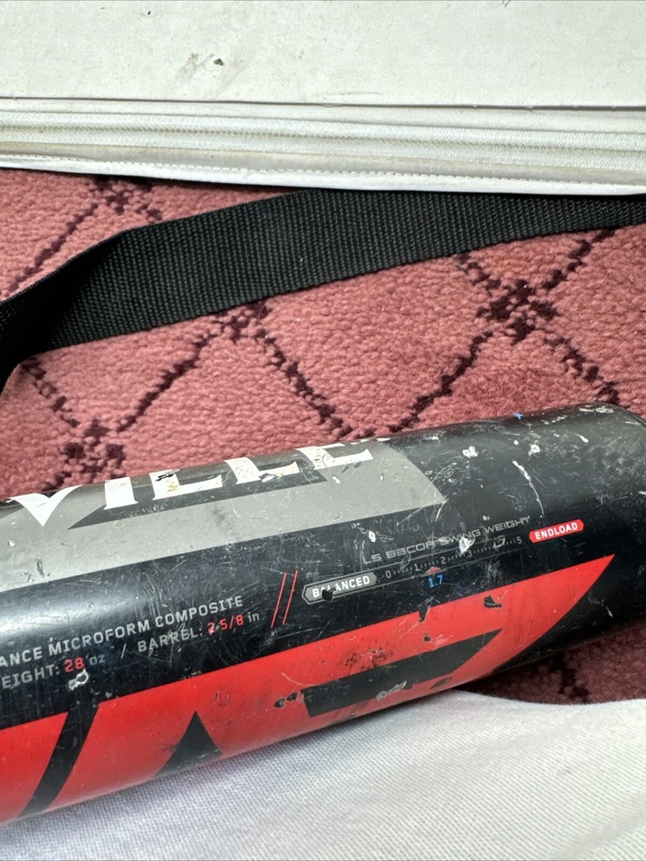 2018 Louisville Slugger Prime 918 BBCOR Baseball Bat 31” inch 28oz ...