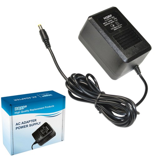 HQRP AC Adapter for Nintendo NES 7-38012-24010-6; NES-001, NES-002, NES ...