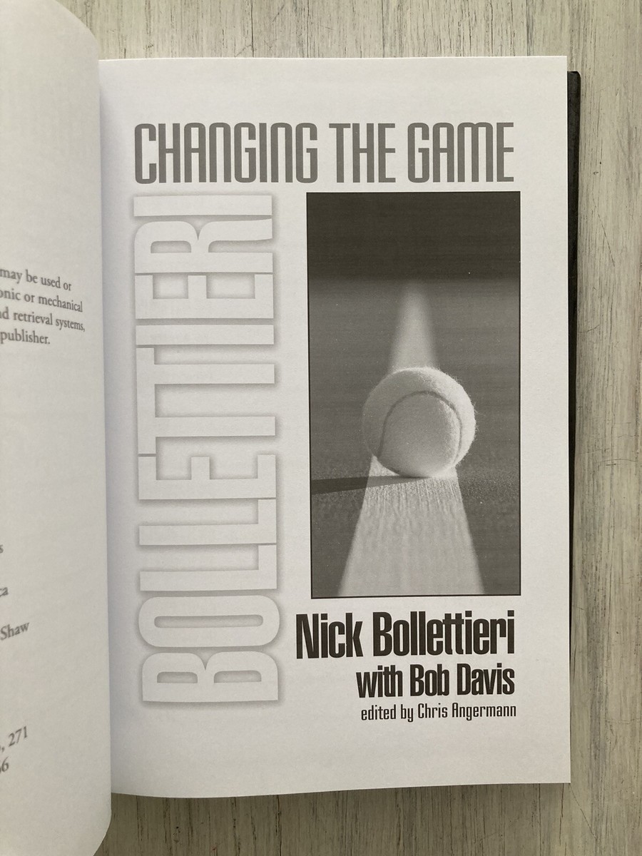 nick bollettieri documentary watch love means zero Love Means Zero ...