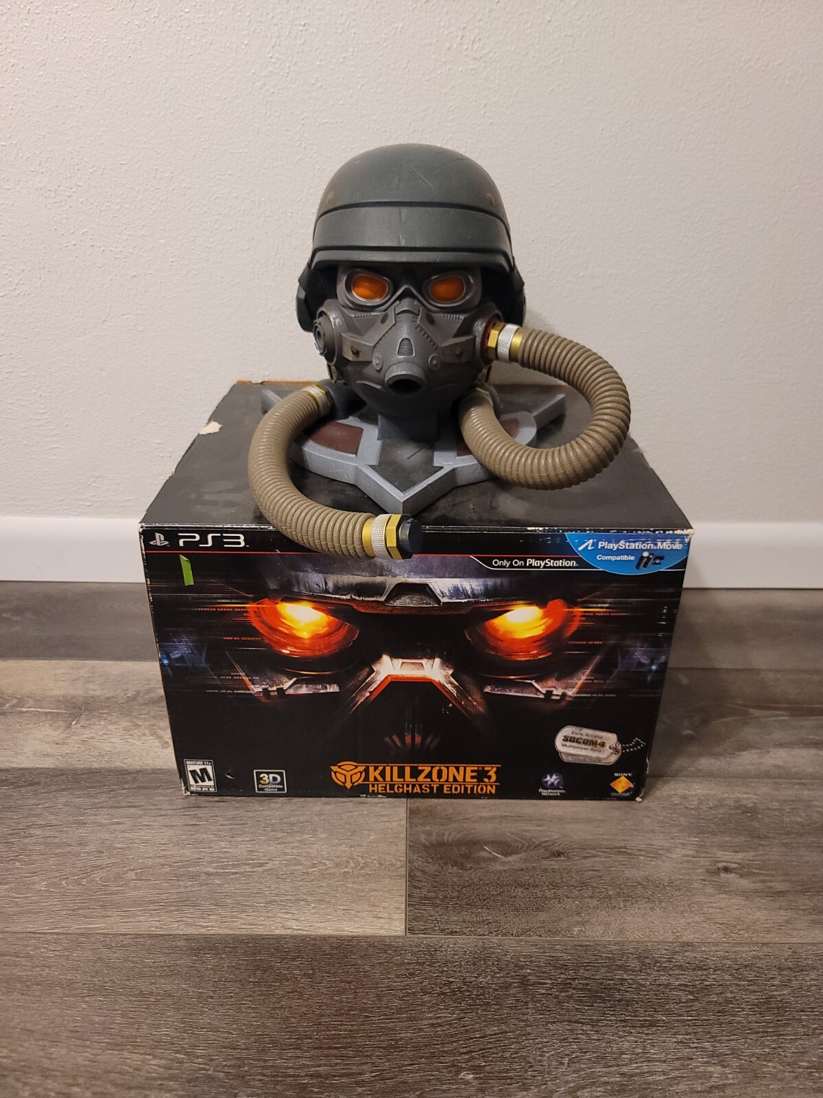Killzone 3 Helghast Edition