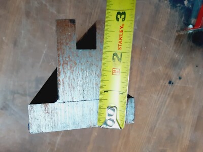 12" H Press Brake Die Riser Holder Filler Block Tooling Forming adapter ...