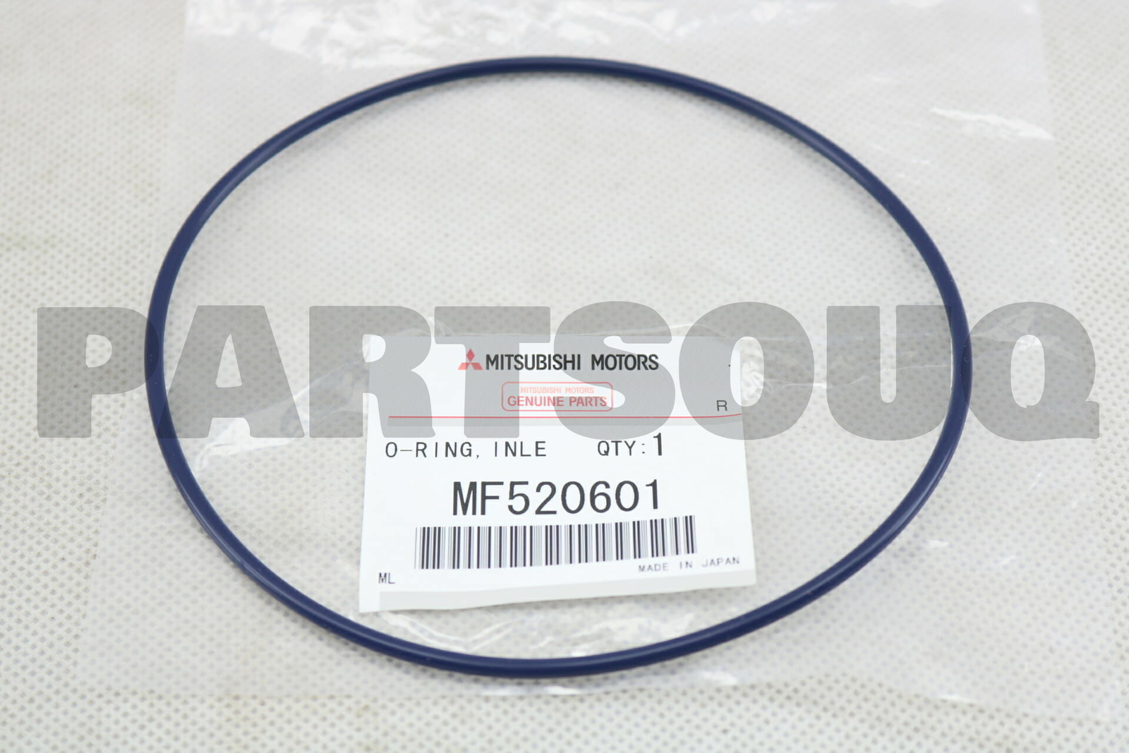 MF520601 Genuine Mitsubishi O-RING,INLET MANIFOLD | eBay