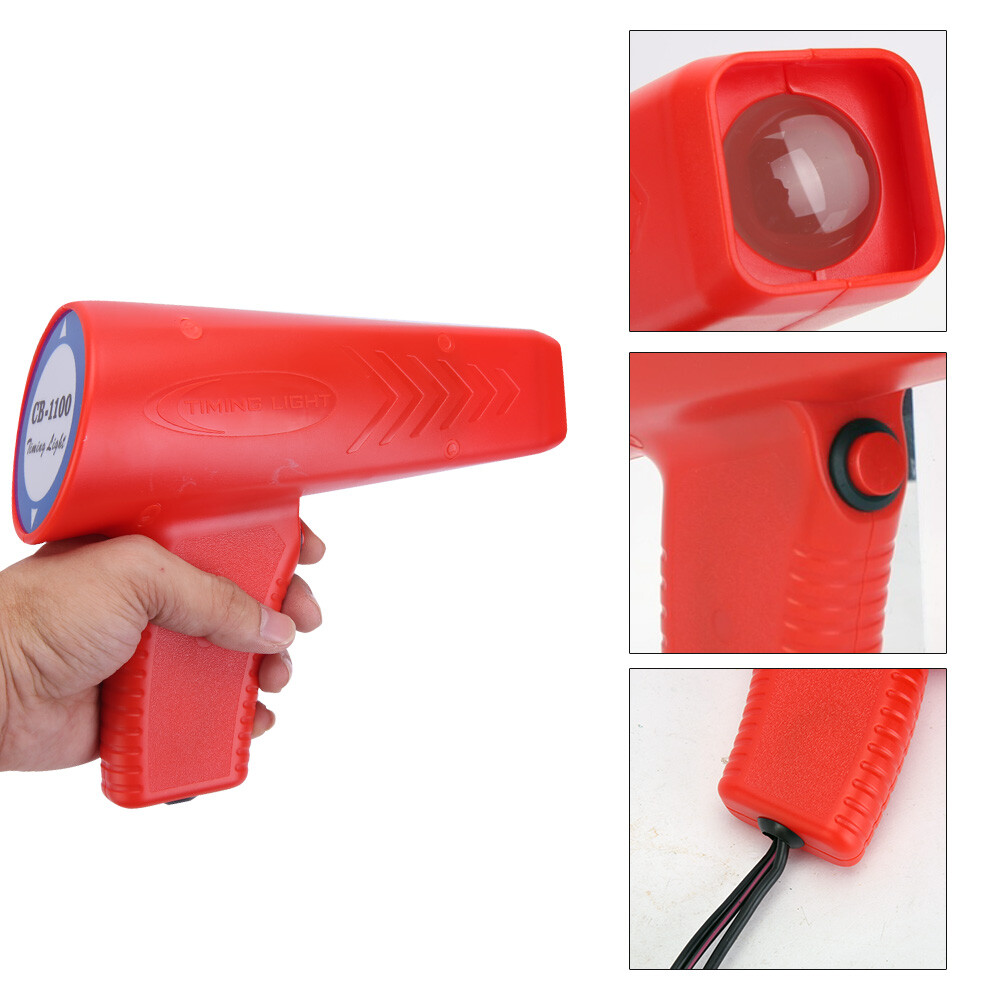 Inductive Pickup Timing Light Ignition with Bright Xenon Strobe Auto ...