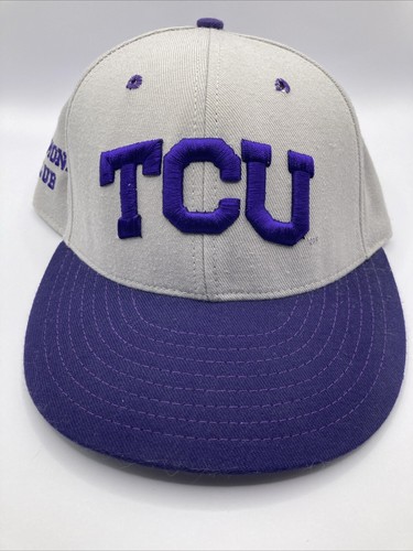 TCU Texas Christian University Team Issued Diamond Club Pro-Line OTF ...