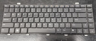 Dell Inspiron 1470 1570 US Keyboard V100825BS1 0P445M PK130610400 | eBay