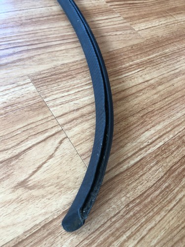 Genuine MINI R55 R56 R57 R58 R59 Hood Trim Cover Chrome 51132751359 | eBay