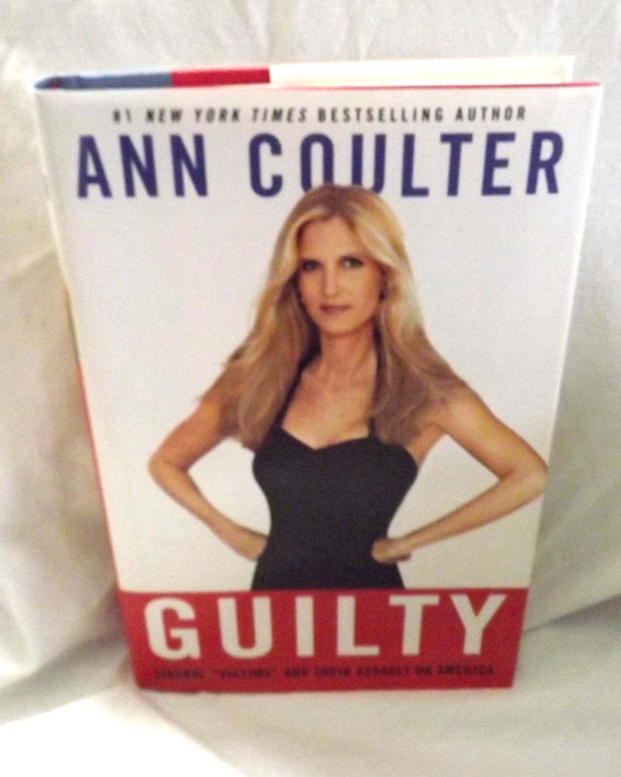 Ann Coulter Guilty book | eBay