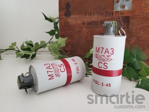 DUMMY M7A3 Grenade - Accurate Size Replica | eBay