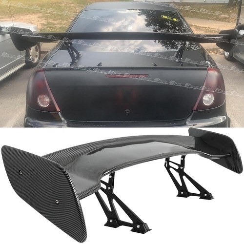 Carbon 47" Rear Trunk GT Racing Spoiler Tail Wing Lip For Pontiac G4 G5 ...