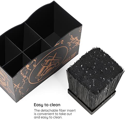 Salon Shear Holder Hair Cutting Scissors Barber Supplies Storage Rack Profess... | eBay