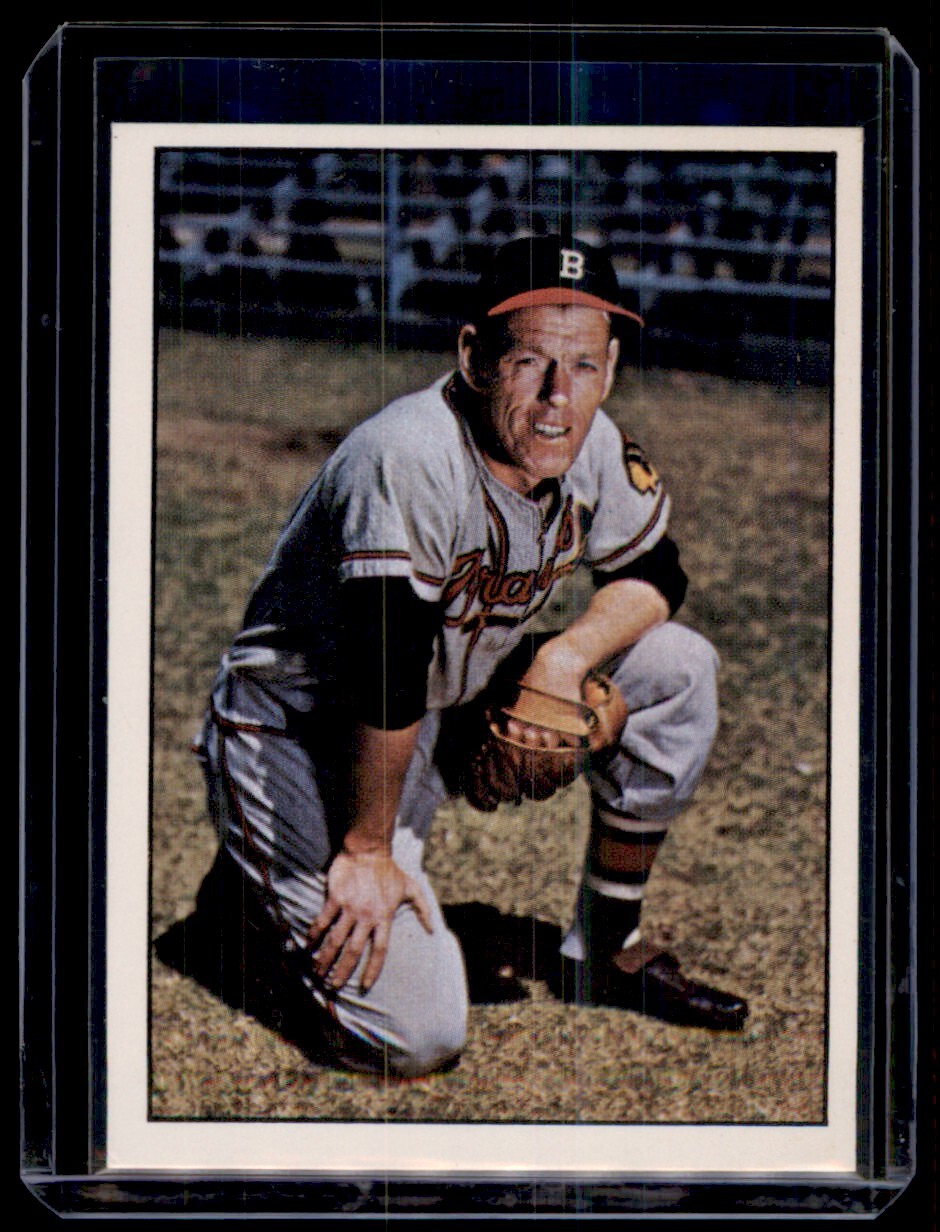 1979 TCMA 50'S BUDDY KERR MILWAUKEE BRAVES #113 | eBay