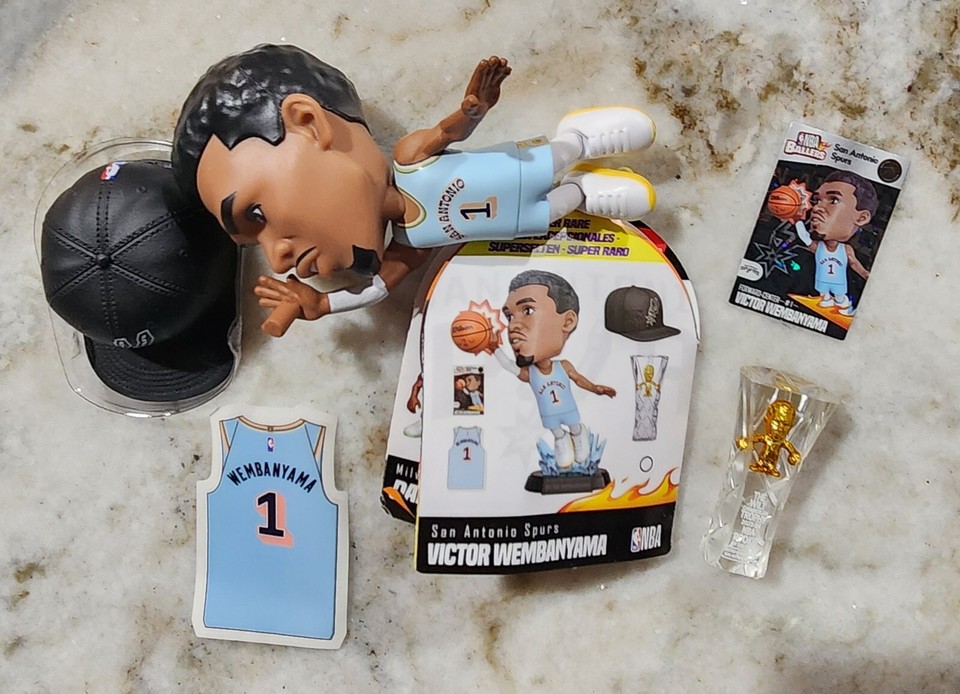 Zuru 5 Surprise NBA BALLERS SERIES 2 ~ You Pick ~ Many prices lowered ...