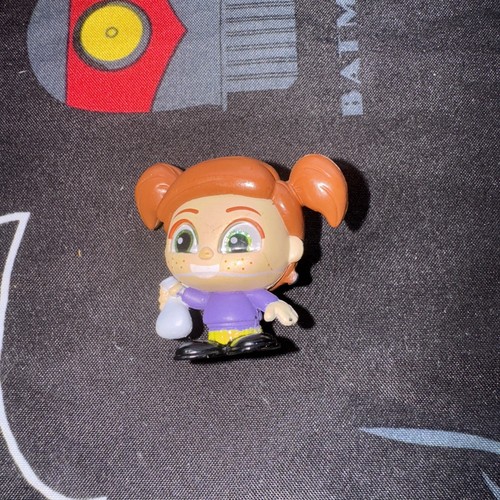 Disney Doorables Series 11 Technicolor Darla (rare) from Finding Nemo ...