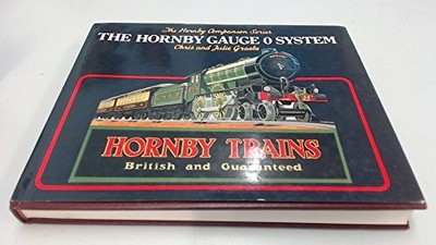 THE HORNBY GAUGE O SYSTEM By Chris Graebe & Julie Graebe - Hardcover ...