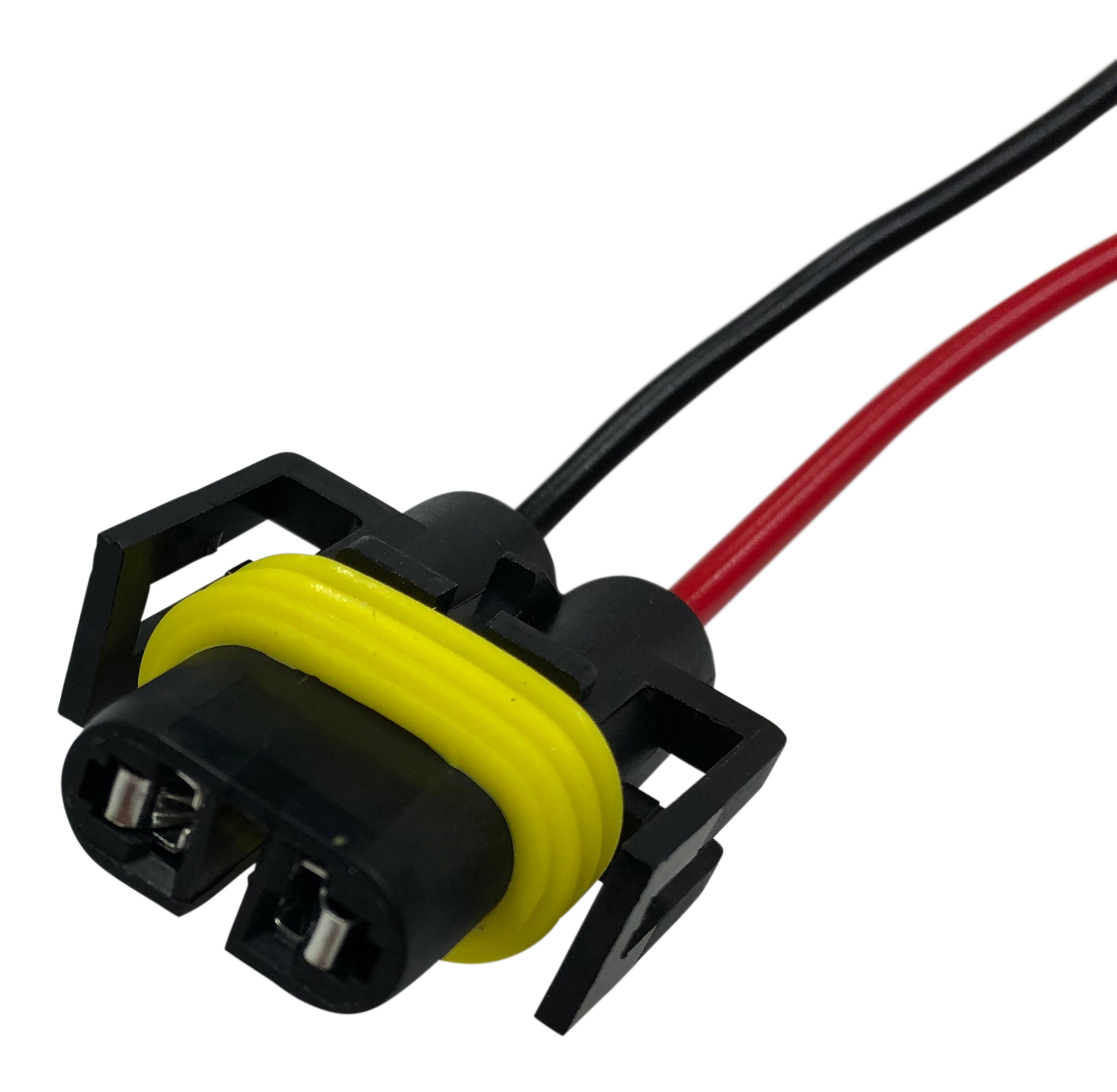 Reparatur Stecker H11 Birne WEIBLICH Sockel Fassung Lampen | eBay