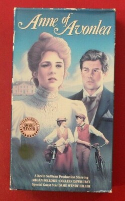 Anne of Avonlea - Disney (VHS 1996) 2 TAPES 12257650037| eBay
