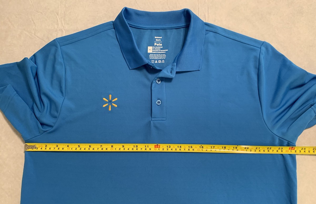 Walmart Associate Uniform Shirts