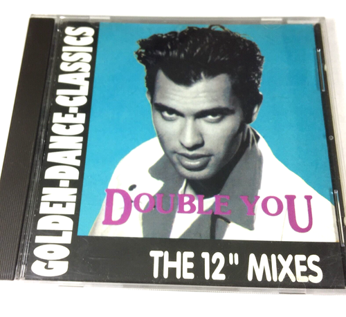 Double You - The 12' Mixes - AUDIO CD | eBay