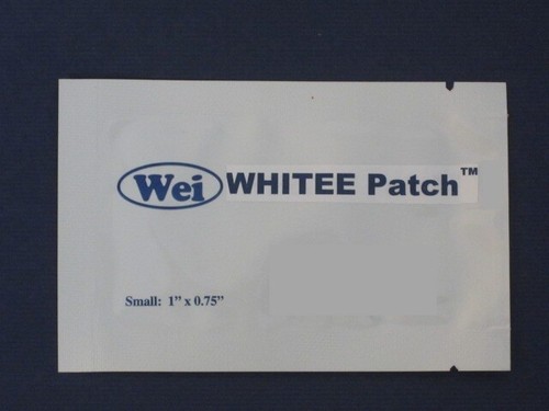 Wei Laboratories WHITEE Patch (Factory Fresh) | eBay