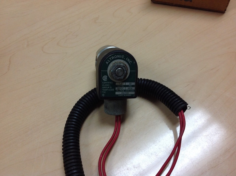 Altronic Spitter Valve 690185-KT | eBay