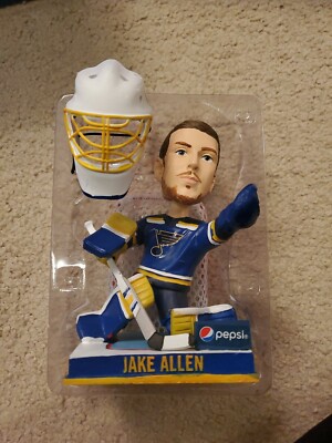 Jake Allen Bobble Head | eBay