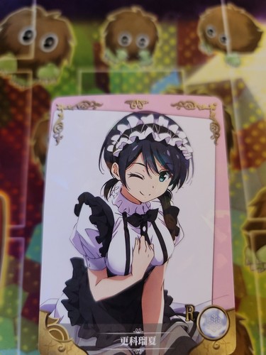 Goddess Story Waifu Card - Rent-a-Girlfriend - Ruka Sarashina - NS-2M05 ...