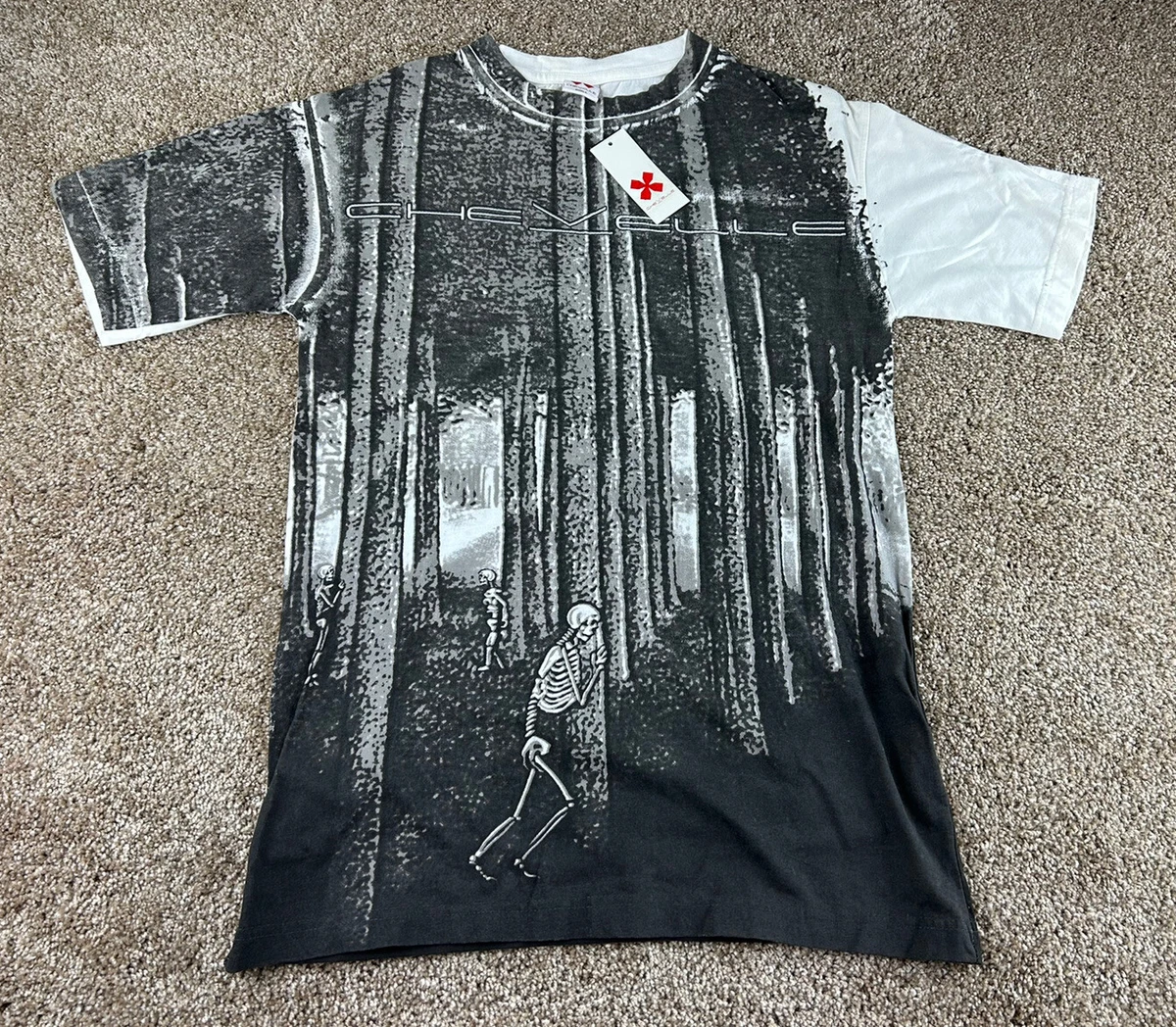 Chevelle Band Shirts