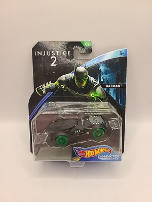 Hot Wheels Batman Injustice 2 DC Comics Character Cars | eBay