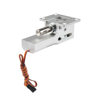 Heavy Duty Servoless retract-Full Metal Case Giant E-retract with Alex ...