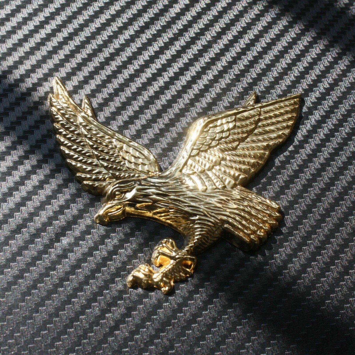 3d Motorcycle Eagle Emblems