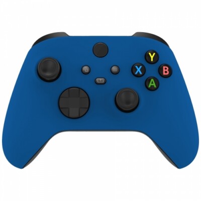 Soft Blue Xbox One Series S|X Custom UN-MODDED Controller Unique Design ...