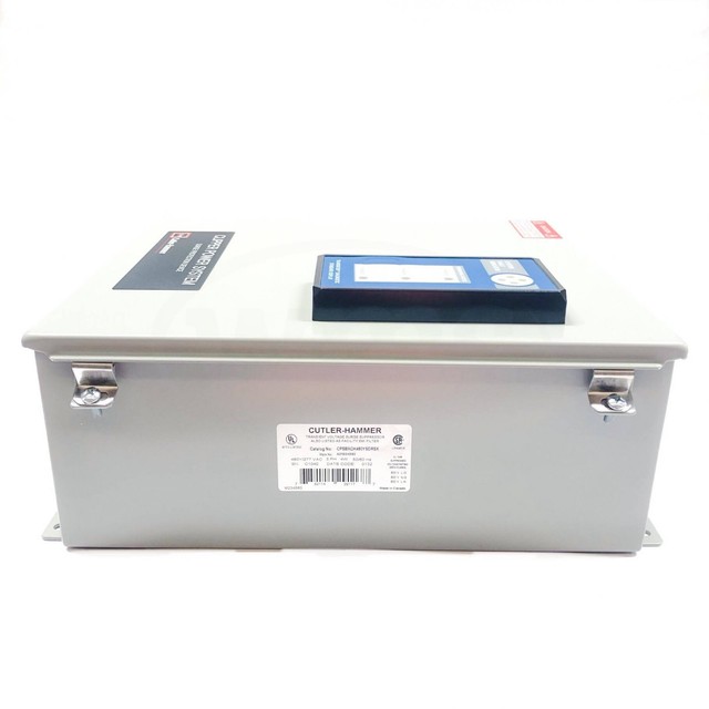 Cutler-Hammer CPSBXCH480YSDRSX Clipper Power System 480/277V 3Ph 50 ...