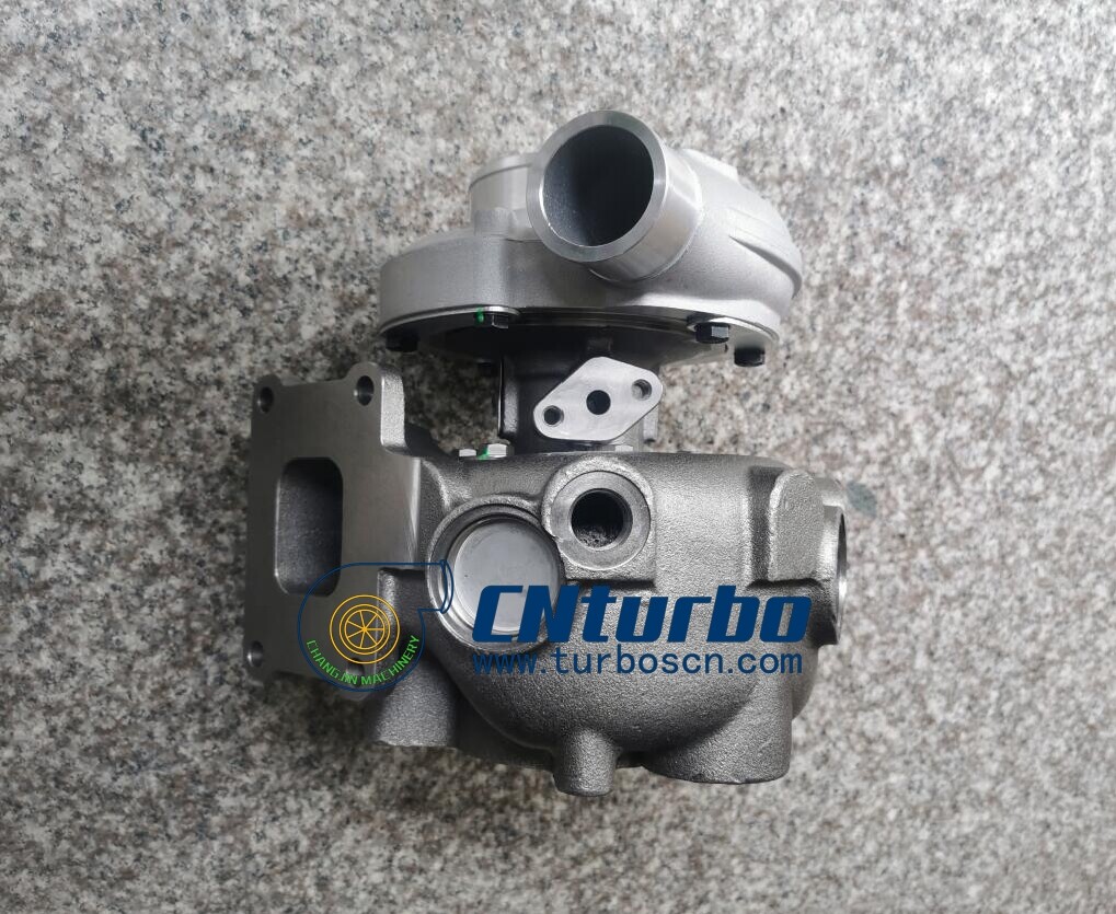 1996-2012 Caterpillar Marine 3116 Engine S300W049 Turbocharger ...
