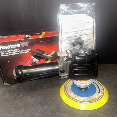 Powermate 6 in. Dual Action Sander | eBay