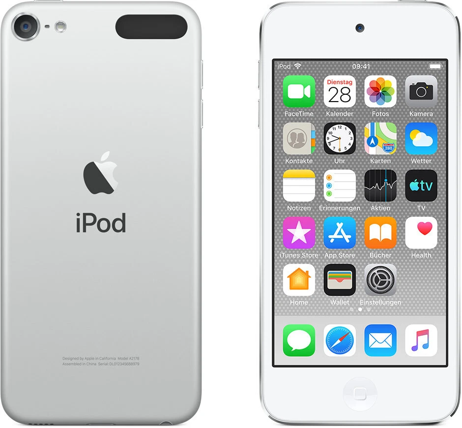 Ipod Touch 6th Generation Price