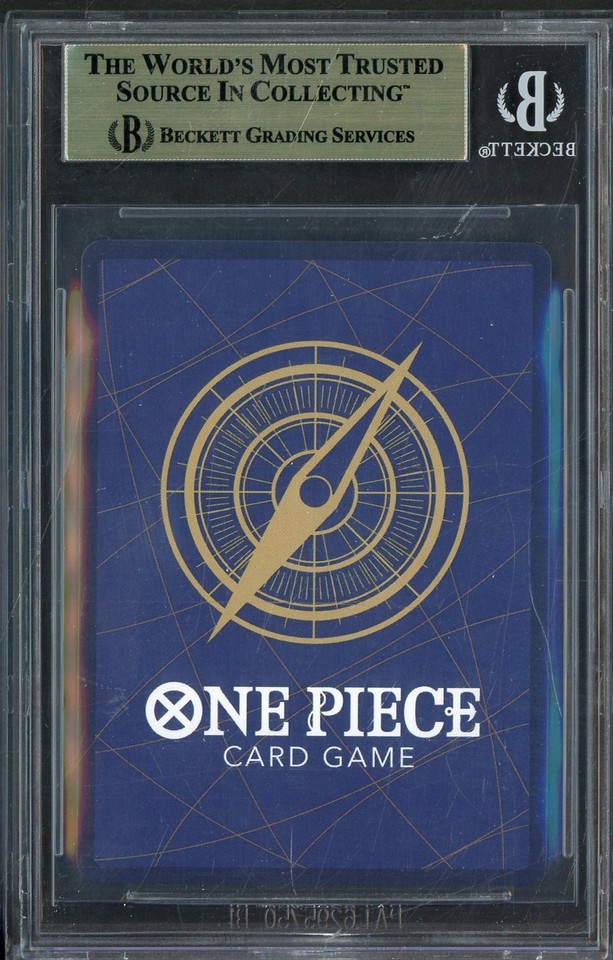 2025 One Piece Legacy of The Master Japanese #OP12086 Koala Alt Art BGS ...