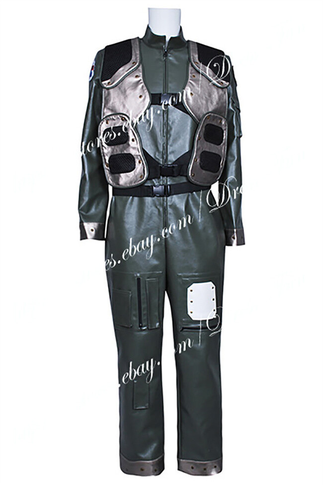 Battlestar Galactica Viper Pilot