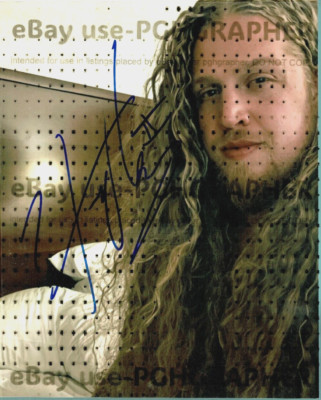 (MICHAEL) HUNTLEY SIGNED AUTOGRAPHED 8x10 Season 24 The Voice Winner ...