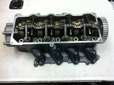 Clean Freshwater Used Yamaha 40 HP 4 Stroke Cylinder Head with Oil Pump ...