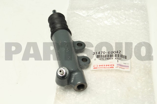 31470E0042 Genuine Toyota Cylinder ASSY Clutc 31470-e0042 for sale ...