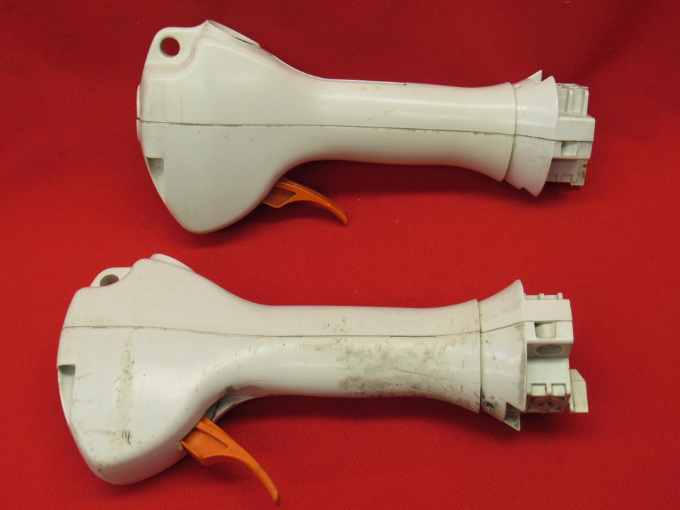 OEM STIHL FS40C FS56RC throttle control housing assembly # 4144 791 ...