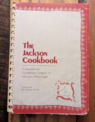 The Jackson Cookbook (FIRST EDITION/SIXTH PRINTING) | eBay