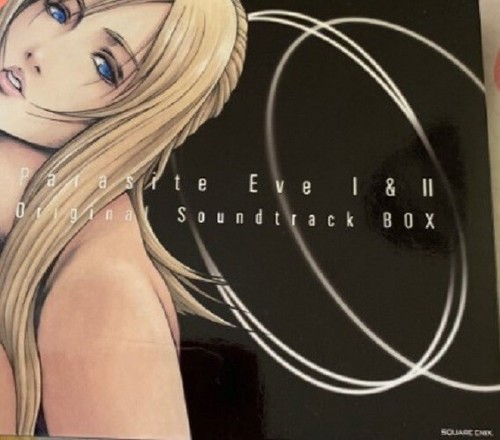 Parasite Eve I & II Original Soundtrack 4 CD LIMITED BOX square enix | eBay